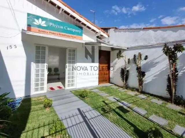 Casa / Sobrado para Venda em São José dos Campos/SP Jardim Veneza 4 Quartos