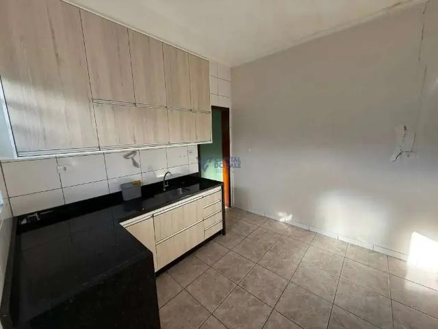 Casa / Sobrado para Venda em São José dos Campos/SP Conjunto Residencial Trinta e Um de Março 2 Quartos