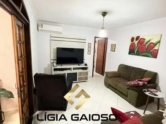 Casa / Sobrado para Venda em São José dos Campos/SP Jardim Veneza 3 Quartos