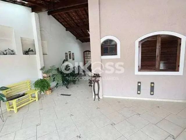 Casa / Sobrado para Venda em São José dos Campos/SP Jardim Veneza 3 Quartos