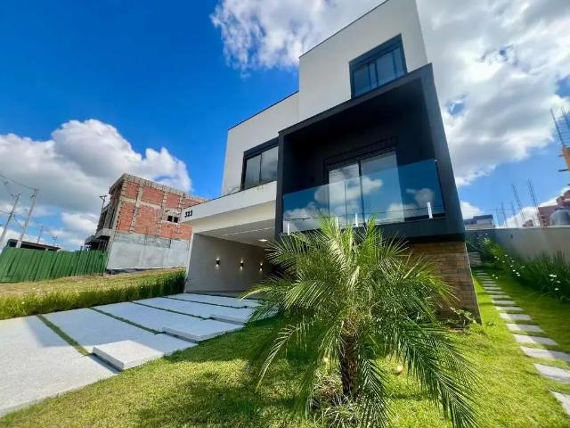 Casa / Sobrado para Venda em São José dos Campos/SP Loteamento Terras Alpha São José dos Campos 4 Quartos