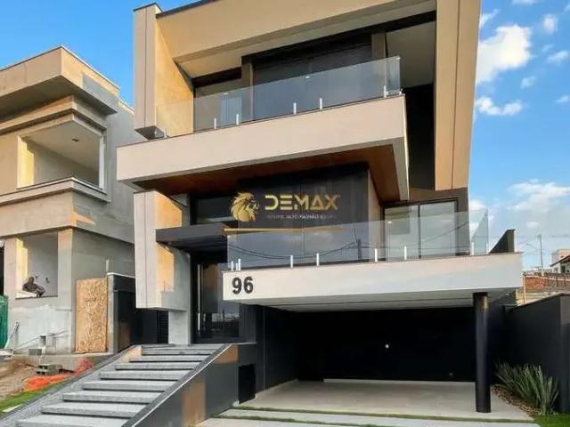 Casa / Sobrado para Venda em São José dos Campos/SP Loteamento Terras Alpha São José dos Campos 4 Quartos