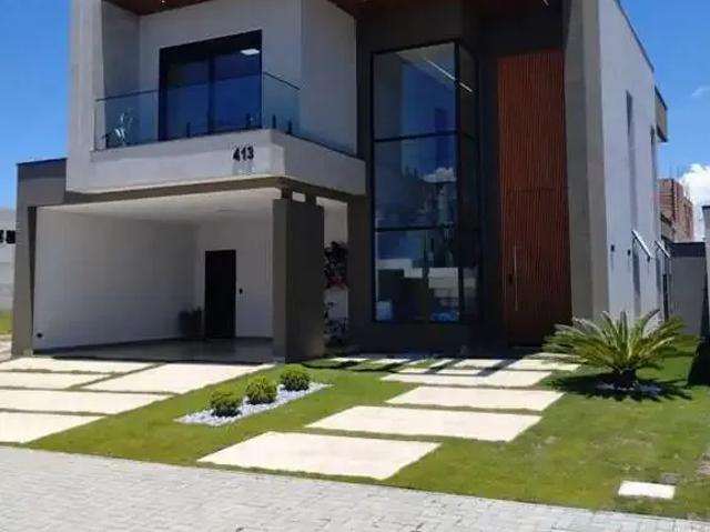 Casa / Sobrado para Venda em São José dos Campos/SP Loteamento Terras Alpha São José dos Campos 4 Quartos