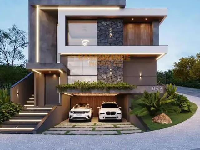 Casa / Sobrado para Venda em São José dos Campos/SP Loteamento Terras Alpha São José dos Campos 5 Quartos