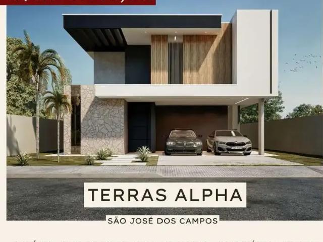 Casa / Sobrado para Venda em São José dos Campos/SP Loteamento Terras Alpha São José dos Campos 3 Quartos