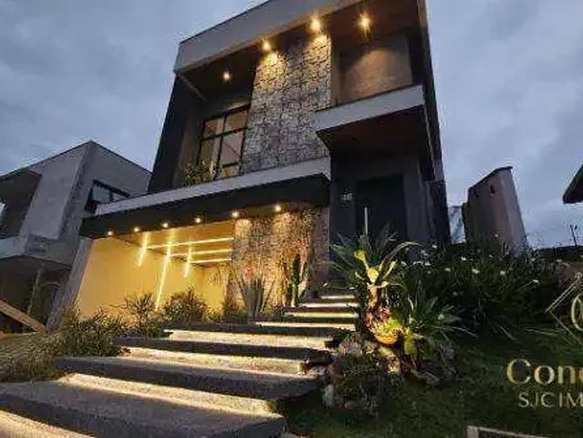 Casa / Sobrado para Venda em São José dos Campos/SP Loteamento Terras Alpha São José dos Campos 3 Quartos