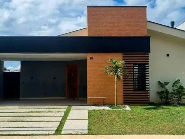 Casa / Sobrado para Venda em São José dos Campos/SP Loteamento Verana 3 Quartos