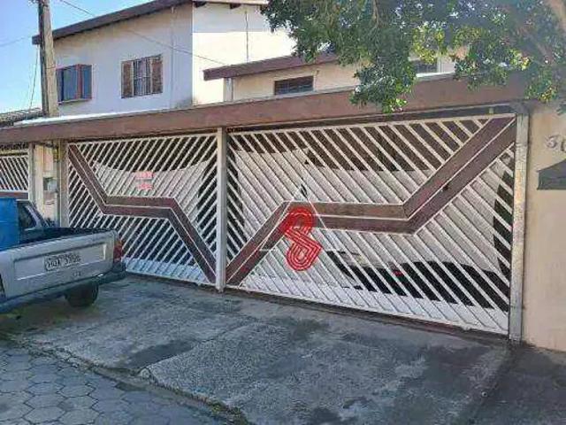 Casa / Sobrado para Venda em São José dos Campos/SP Loteamento Conjunto Morada do Sol II 3 Quartos