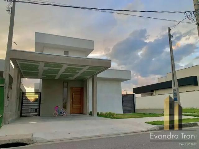 Casa / Sobrado para Venda em São José dos Campos/SP Loteamento Fazenda Ronda 3 Quartos