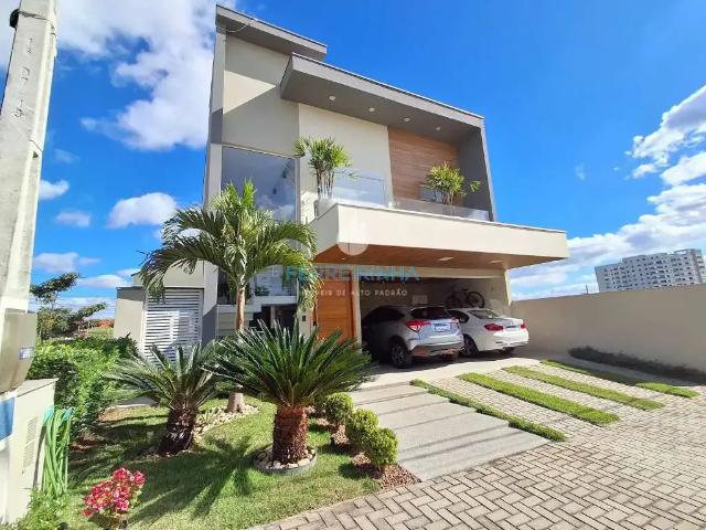 Casa / Sobrado para Venda em São José dos Campos/SP Loteamento Floresta 4 Quartos