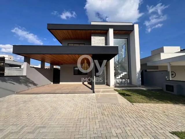 Casa / Sobrado para Venda em São José dos Campos/SP Loteamento Floresta 4 Quartos