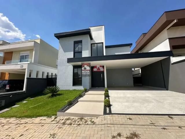 Casa / Sobrado para Venda em São José dos Campos/SP Loteamento Floresta 4 Quartos