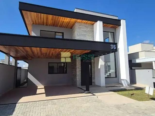 Casa / Sobrado para Venda em São José dos Campos/SP Loteamento Floresta 4 Quartos
