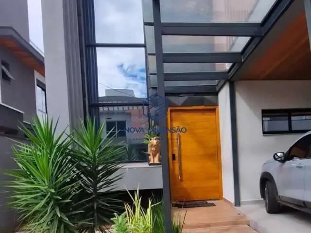Casa / Sobrado para Venda em São José dos Campos/SP Loteamento Floresta 4 Quartos