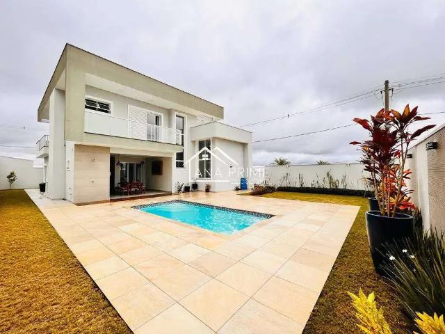 Casa / Sobrado para Venda em São José dos Campos/SP Loteamento Floresta 4 Quartos