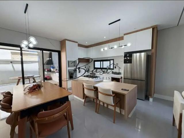 Casa / Sobrado para Venda em São José dos Campos/SP Loteamento Floresta 4 Quartos