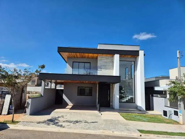 Casa / Sobrado para Venda em São José dos Campos/SP Loteamento Floresta 4 Quartos