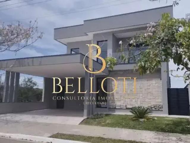 Casa / Sobrado para Venda em São José dos Campos/SP Loteamento Floresta 4 Quartos