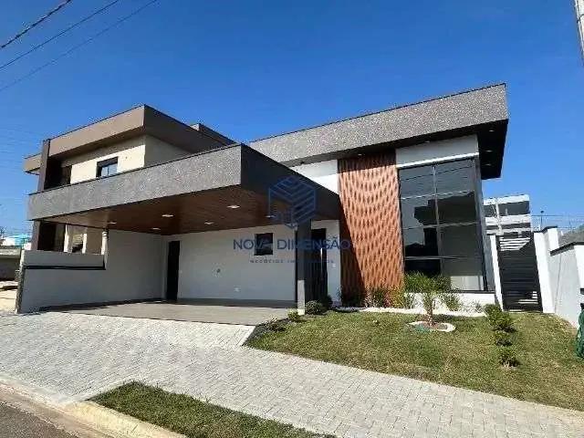 Casa / Sobrado para Venda em São José dos Campos/SP Loteamento Floresta 3 Quartos