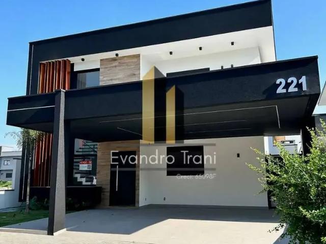Casa / Sobrado para Venda em São José dos Campos/SP Loteamento Floresta 3 Quartos