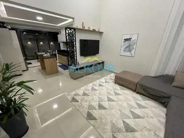 Casa / Sobrado para Venda em São José dos Campos/SP Loteamento Floresta 3 Quartos