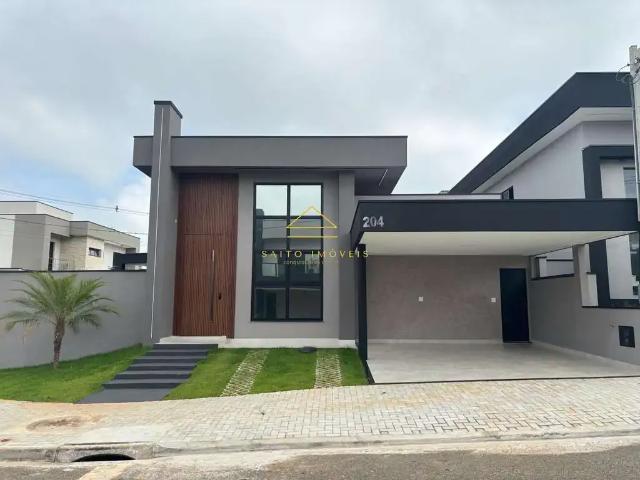 Casa / Sobrado para Venda em São José dos Campos/SP Loteamento Floresta 3 Quartos