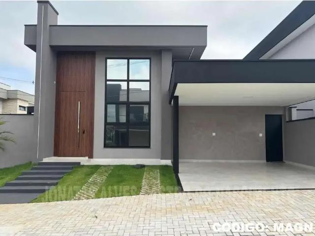Casa / Sobrado para Venda em São José dos Campos/SP Loteamento Floresta 3 Quartos
