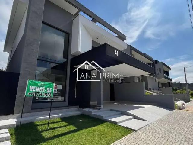 Casa / Sobrado para Venda em São José dos Campos/SP Loteamento Floresta 3 Quartos