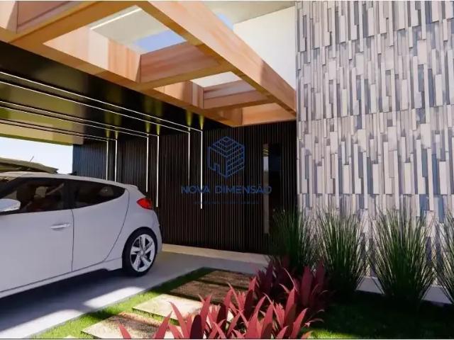 Casa / Sobrado para Venda em São José dos Campos/SP Loteamento Floresta 3 Quartos