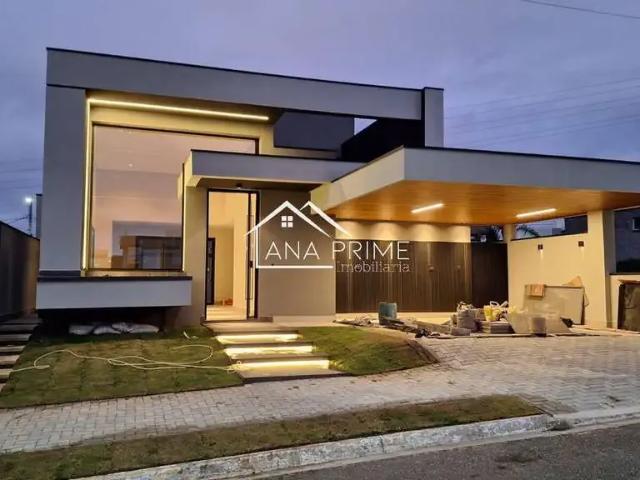 Casa / Sobrado para Venda em São José dos Campos/SP Loteamento Floresta 3 Quartos