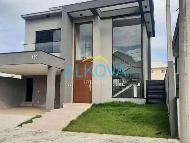 Casa / Sobrado para Venda em São José dos Campos/SP Loteamento Floresta 3 Quartos