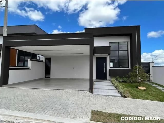 Casa / Sobrado para Venda em São José dos Campos/SP Loteamento Floresta 3 Quartos