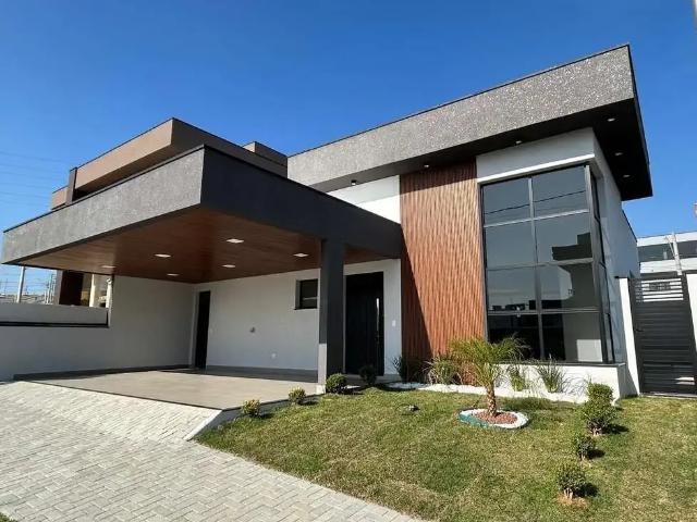 Casa / Sobrado para Venda em São José dos Campos/SP Loteamento Floresta 3 Quartos