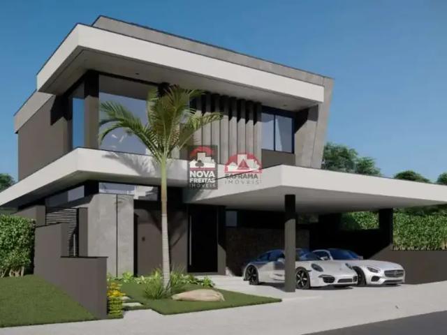 Casa / Sobrado para Venda em São José dos Campos/SP Loteamento Floresta 3 Quartos