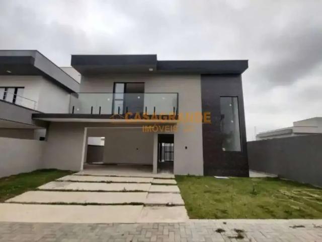 Casa / Sobrado para Venda em São José dos Campos/SP Loteamento Floresta 3 Quartos