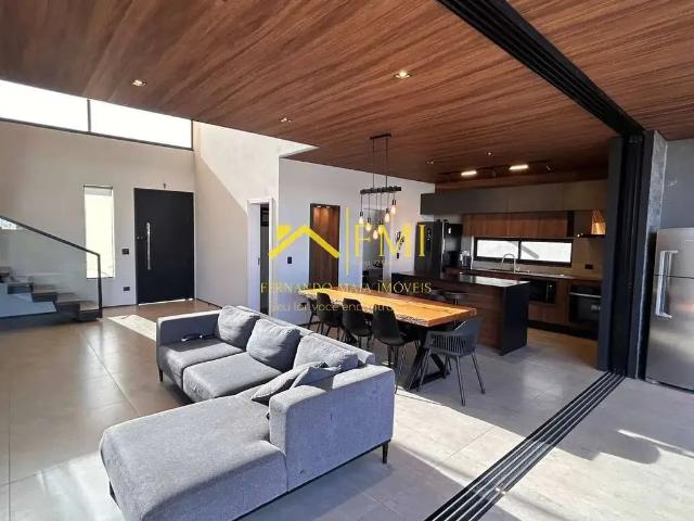 Casa / Sobrado para Venda em São José dos Campos/SP Loteamento Floresta 3 Quartos