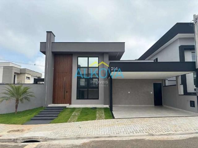 Casa / Sobrado para Venda em São José dos Campos/SP Loteamento Floresta 3 Quartos