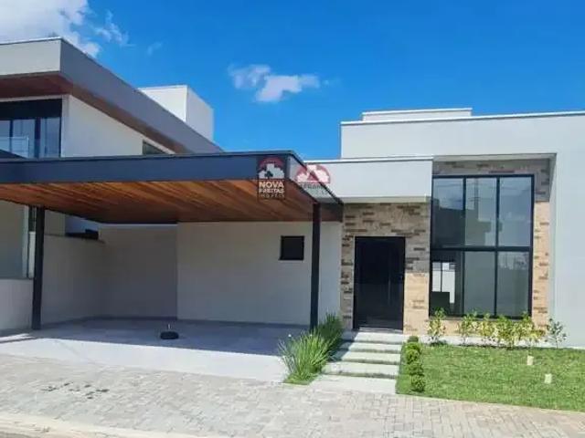 Casa / Sobrado para Venda em São José dos Campos/SP Loteamento Floresta 3 Quartos