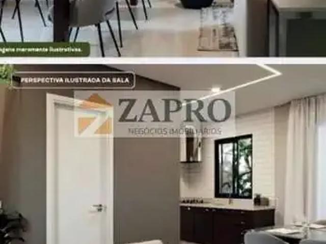Casa / Sobrado para Venda em São José dos Campos/SP Loteamento Floresta 3 Quartos