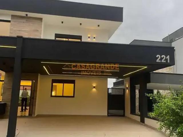 Casa / Sobrado para Venda em São José dos Campos/SP Loteamento Floresta 3 Quartos