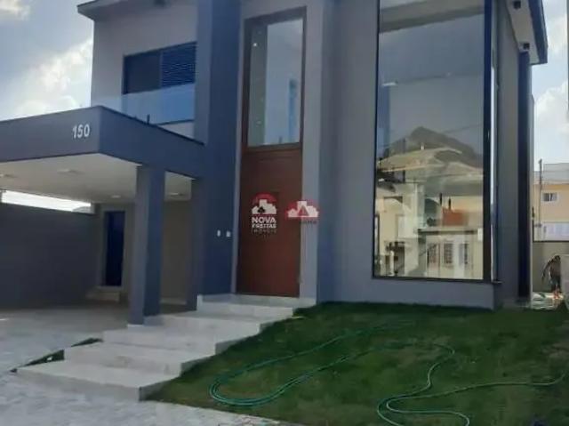Casa / Sobrado para Venda em São José dos Campos/SP Loteamento Floresta 3 Quartos