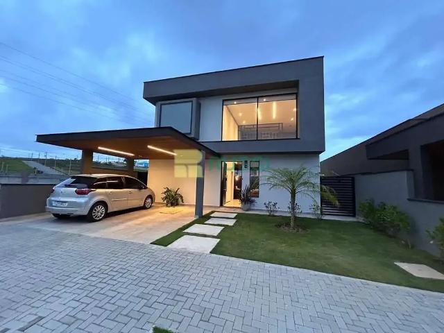 Casa / Sobrado para Venda em São José dos Campos/SP Loteamento Floresta 3 Quartos