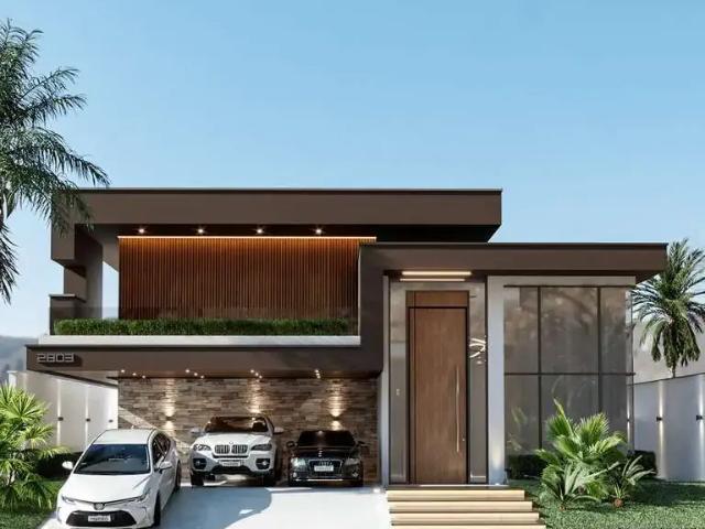 Casa / Sobrado para Venda em São José dos Campos/SP Loteamento Floresta 3 Quartos