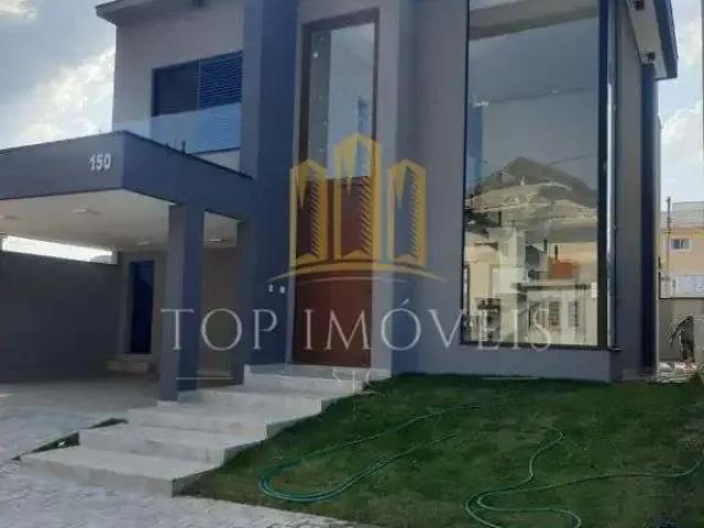 Casa / Sobrado para Venda em São José dos Campos/SP Loteamento Floresta 3 Quartos