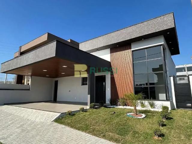 Casa / Sobrado para Venda em São José dos Campos/SP Loteamento Floresta 3 Quartos