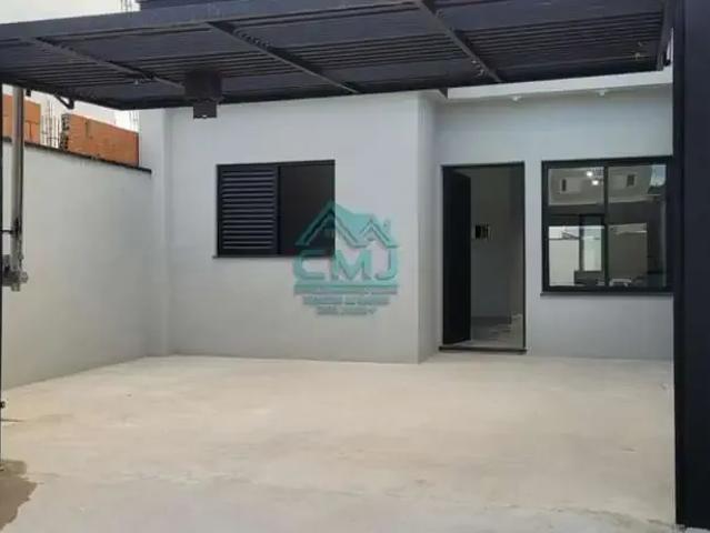 Casa / Sobrado para Venda em São José dos Campos/SP Loteamento Portal Santa Inês 3 Quartos