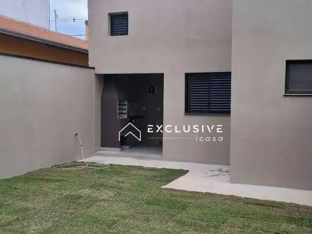 Casa / Sobrado para Venda em São José dos Campos/SP Loteamento Portal Santa Inês 3 Quartos