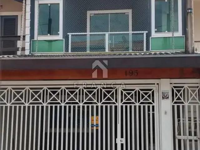 Casa / Sobrado para Venda em São José dos Campos/SP Loteamento Residencial Vista Linda 3 Quartos