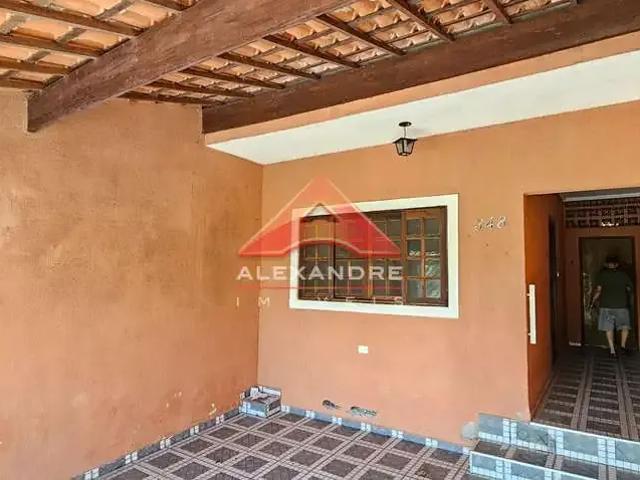 Casa / Sobrado para Venda em São José dos Campos/SP Loteamento Residencial Vista Linda 3 Quartos