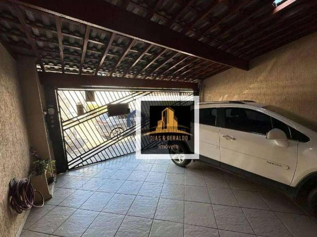 Casa / Sobrado para Venda em São José dos Campos/SP Loteamento Residencial Vista Linda 3 Quartos